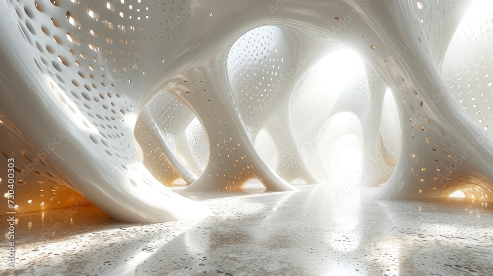 Rhythm Building Structures Motion Blur, Background HD, Illustrations ...