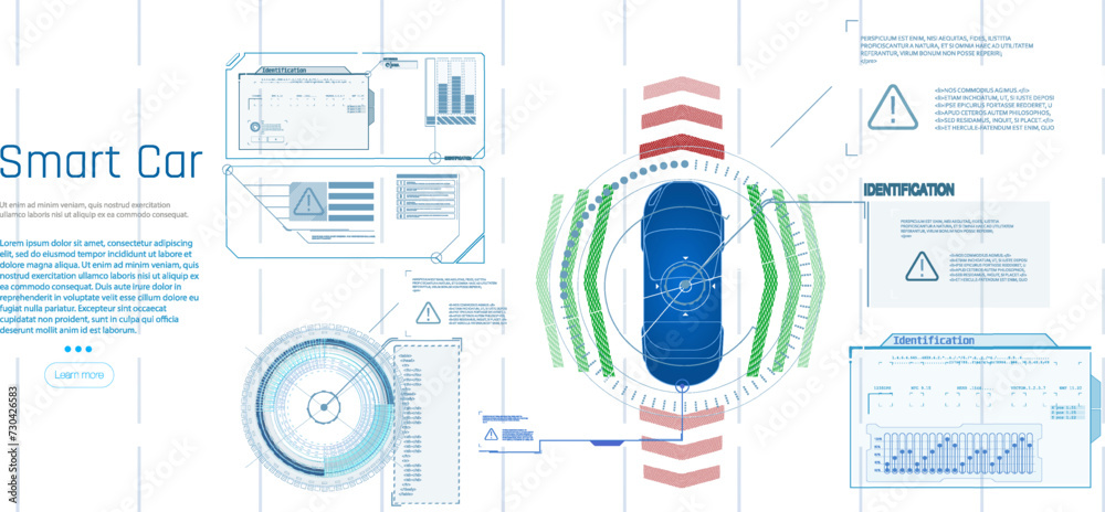 Innovative Smart Car Technology: A Comprehensive Visual Guide to ...