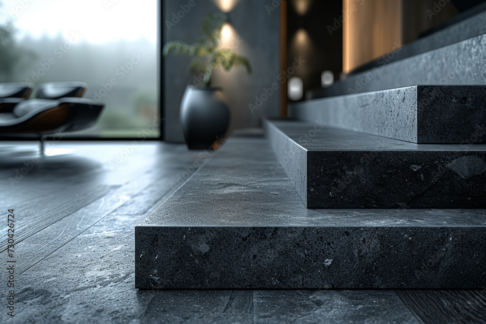 A design characterized by clean and open lines, reinforcing the notion ...