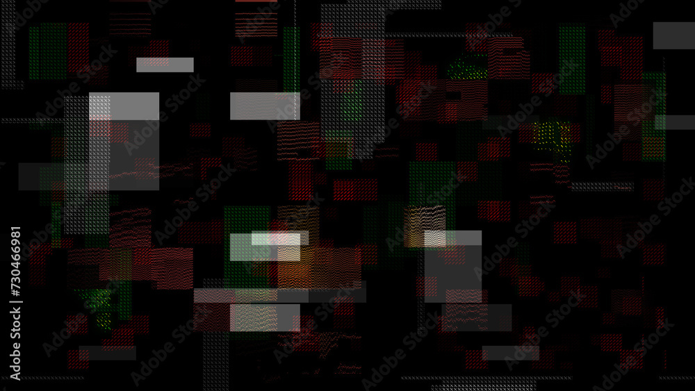 Hybrid Bit Transition Stock Template | Adobe Stock