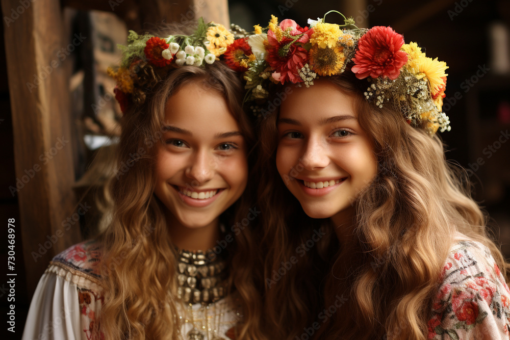 Ukrainian culture, a set of spiritual and material values created by ...