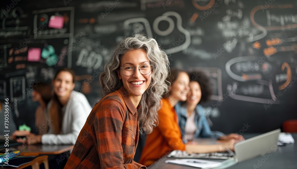 School and education, school students, happy students, students ...