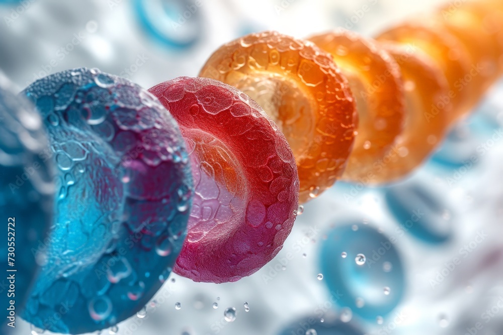 Exploring Biology: Realistic Blood Cells as Educational Visuals in ...