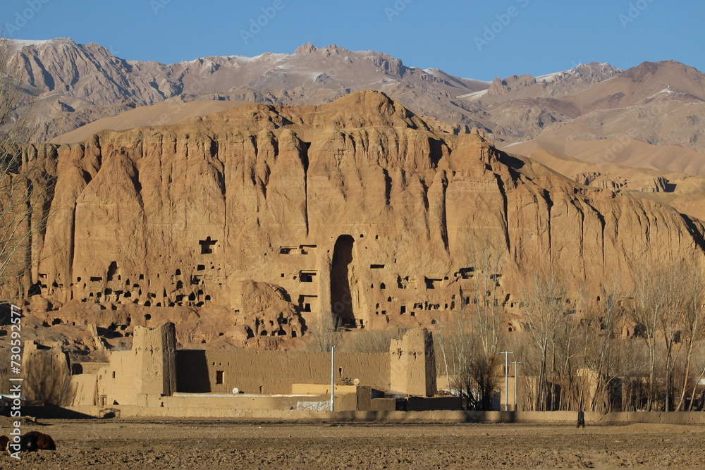 Bamiyan Buddha is one of the attractions of this province, which has a ...
