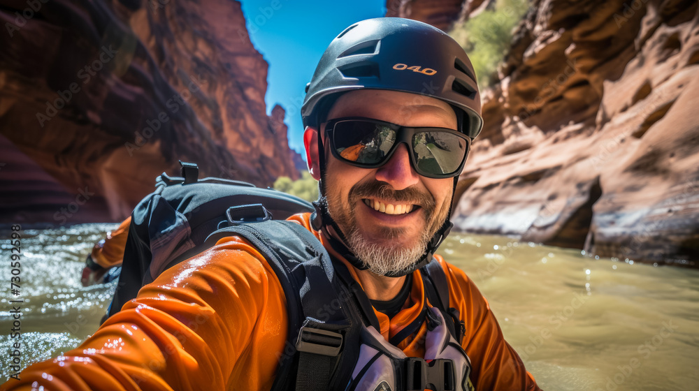 Canyoneering, Cliffside rappelling, Canyon explorations, Adventure ...