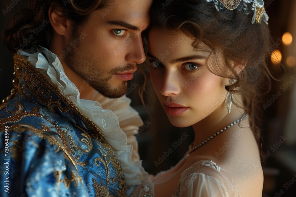 Capturing passion in the renaissance, victorian, and baroque era: a ...