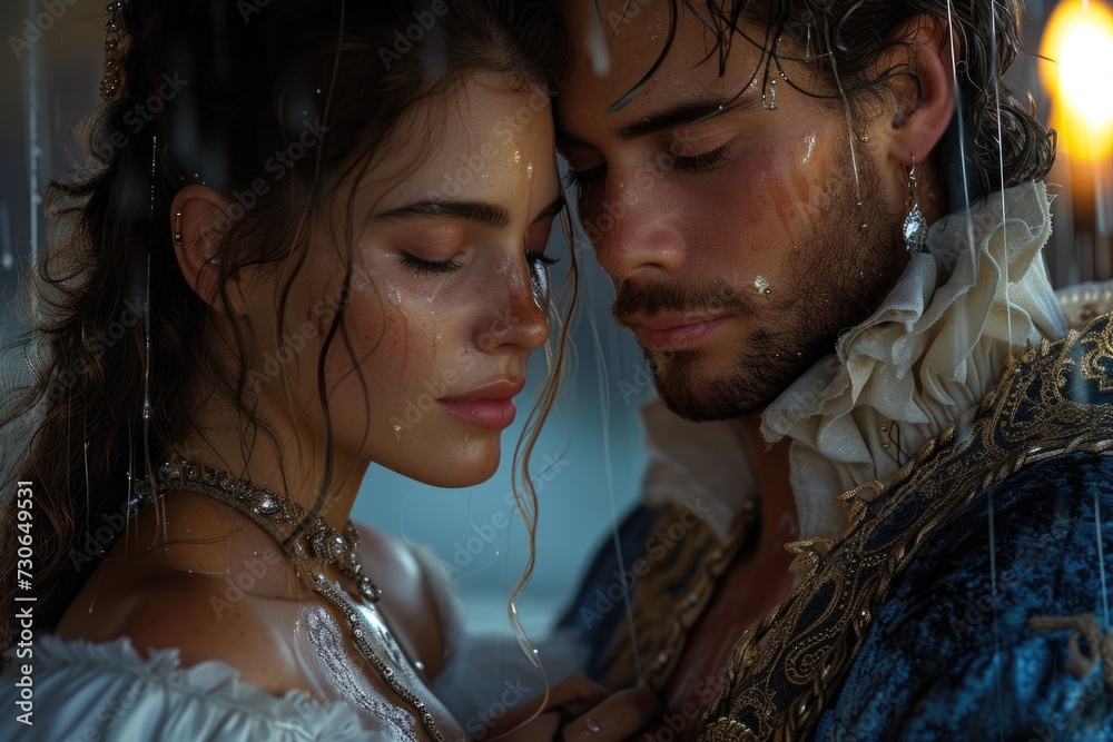 Capturing passion in the renaissance, victorian, and baroque era: a ...