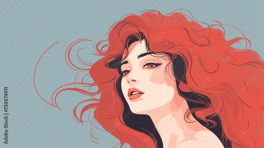 Vector background inspired by women empowerment incorporating dynamic ...
