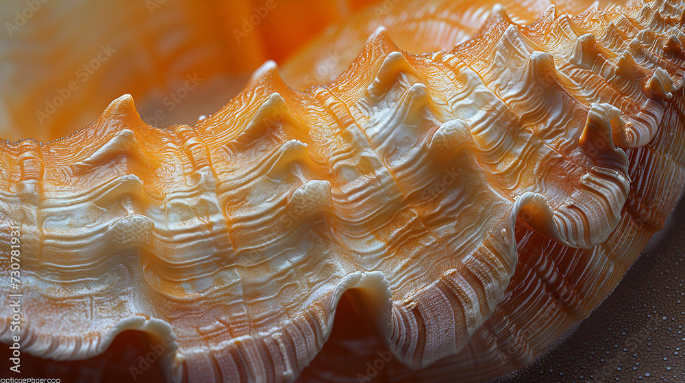 macro texture of shell on the beach,ai Stock Photo | Adobe Stock