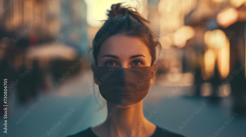 Unidentified perpetrators, photos of people with unknown faces Stock ...