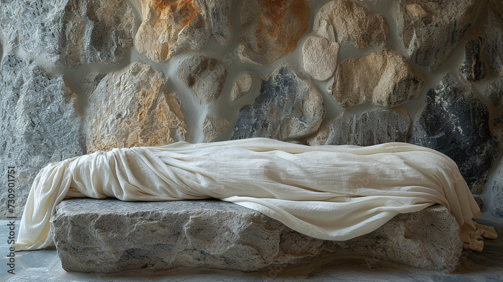 Shroud of Jesus Christ, Cave of the Resurrection of Jesus Christ ...