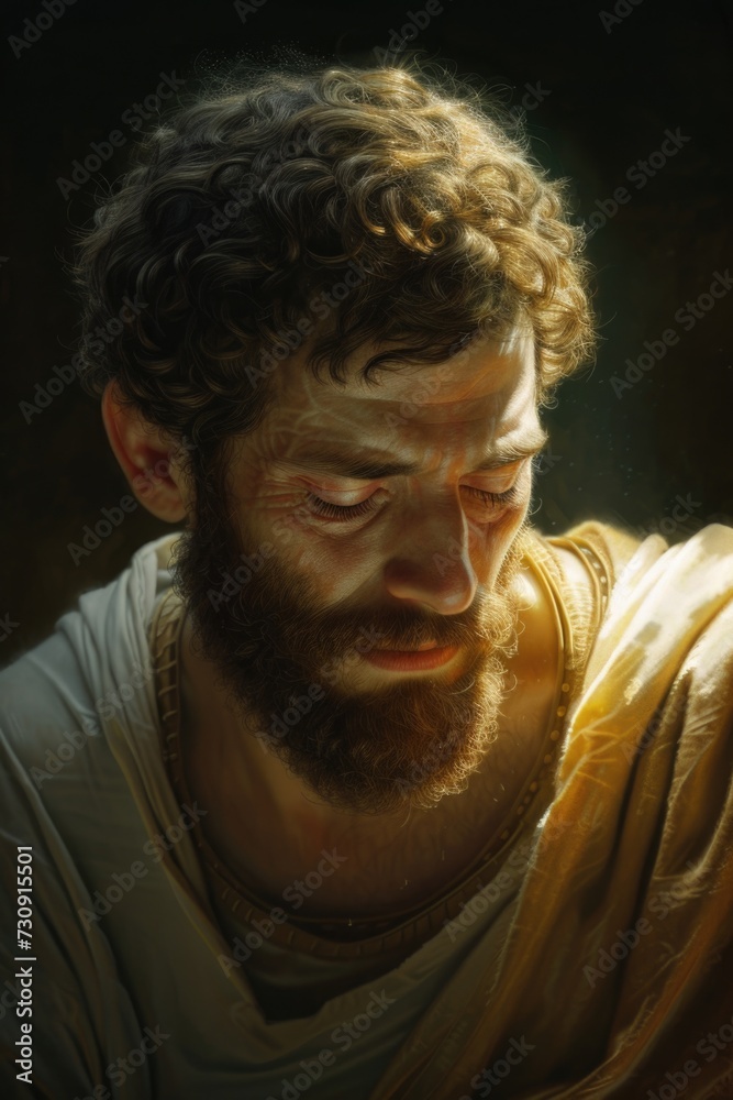 Marcus Aurelius Antoninus, roman emperor, philosopher, epitome of late ...