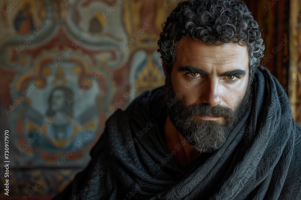 Marcus Aurelius Antoninus, roman emperor, philosopher, epitome of late ...