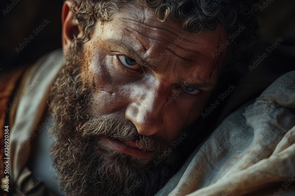 Marcus Aurelius Antoninus, roman emperor, philosopher, epitome of late ...