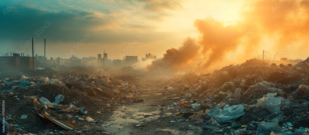The alarming consequences of poor waste management and pollution on our ...