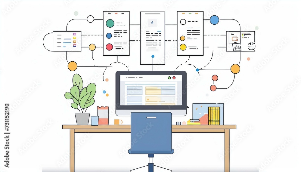 Document Management Workflow Automation, Illustrate the benefits of ...