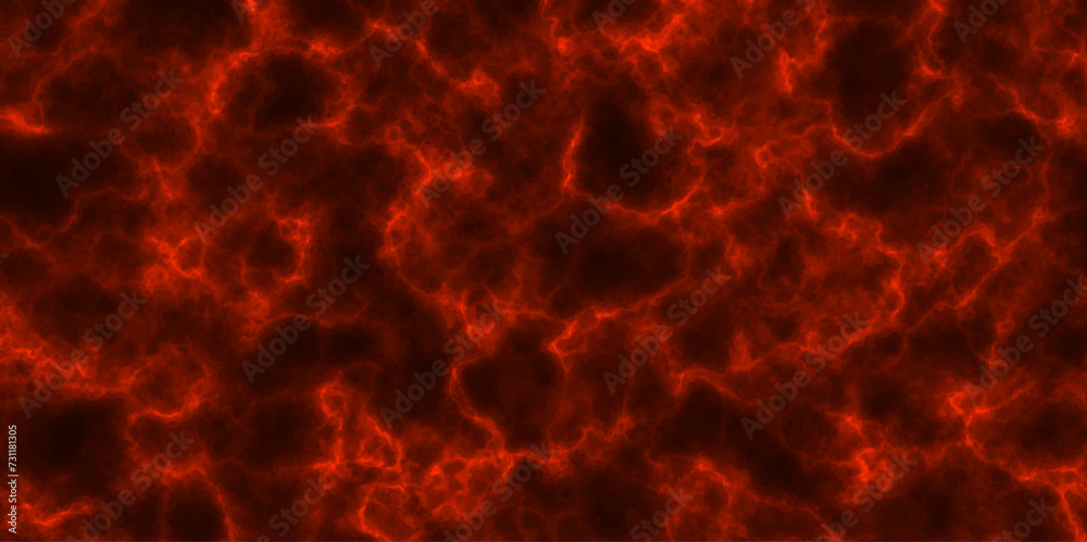 Abstract Lightning marble texture pattern background design. dark red ...