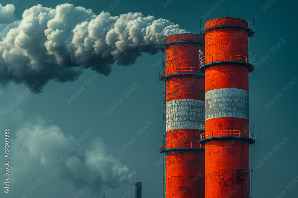 Innovative air pollution control systems reducing emissions and ...