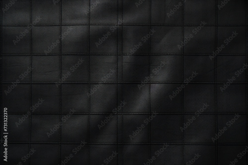 Black chart paper background in a square grid pattern Stock ...