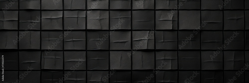Black chart paper background in a square grid pattern Stock ...