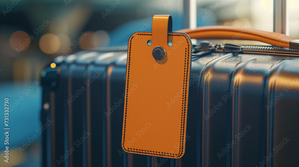 Showcase your travel accessory designs with this stylish and modern ...