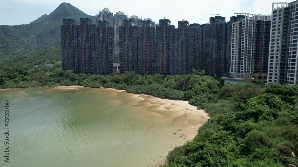 Wu Kai Sha Ma On Shan Sai Kung Shap Sze Heung Countryside, a seaside ...