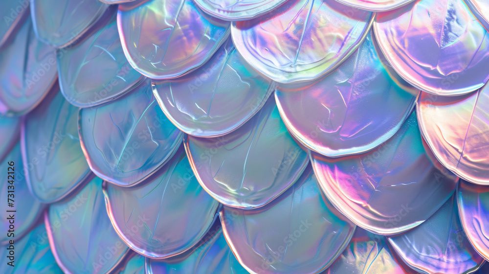 Dive into the depths of the sea with this captivating fish scales ...