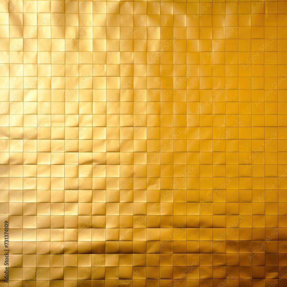 Gold chart paper background in a square grid pattern Stock Illustration ...
