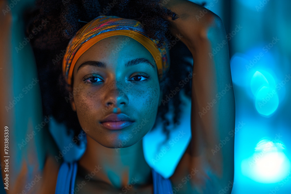 International yoga day. system of psychopractice, a spiritual, mental ...