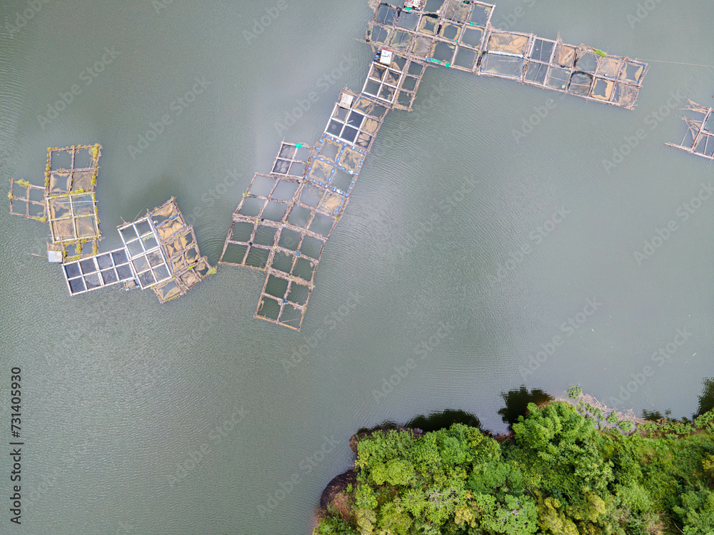 Floating Farms, Flourishing Lives: Unveiling the Heart of Indonesian ...