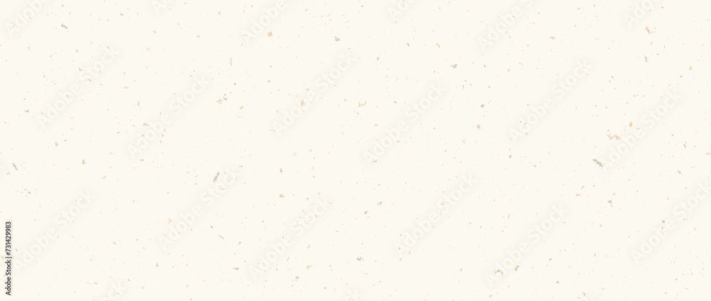 Cream seamless grain paper texture. Vintage ecru background with dots ...