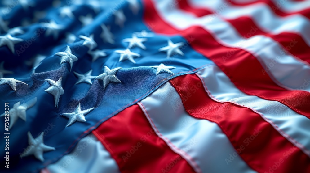 USA Memorial Day Tribute: Honoring Heroes and Patriotism Stock Photo ...