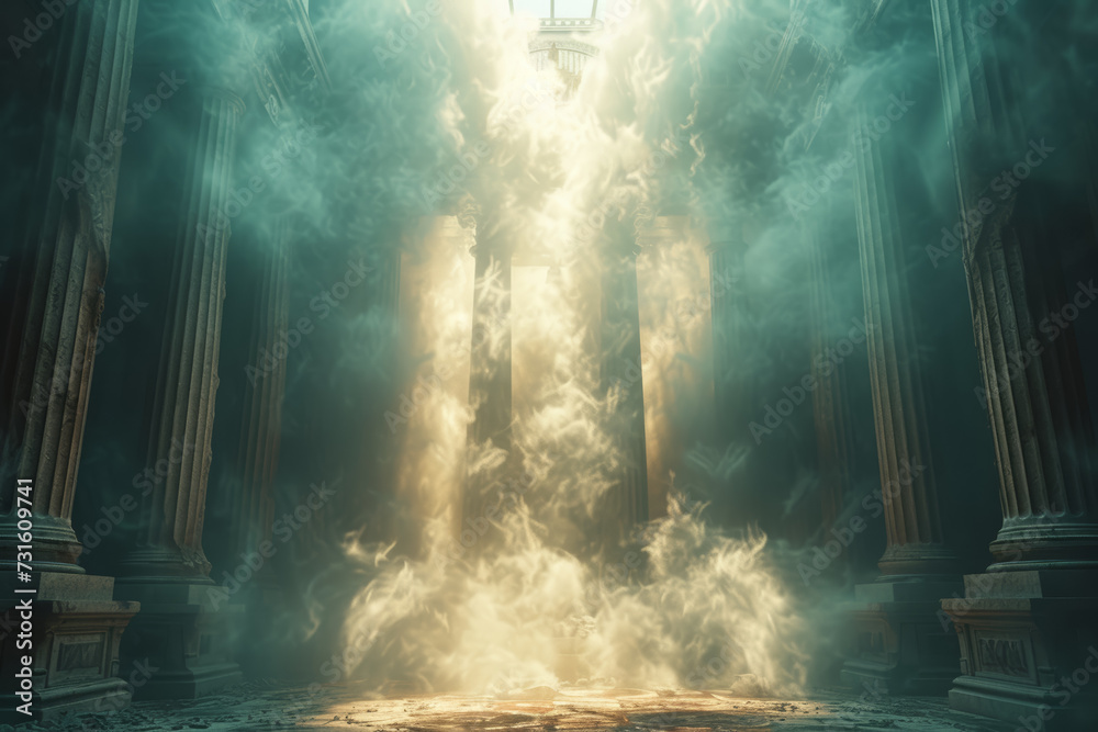 Significance Of The Veil Of The Temple at Brian Bauer blog