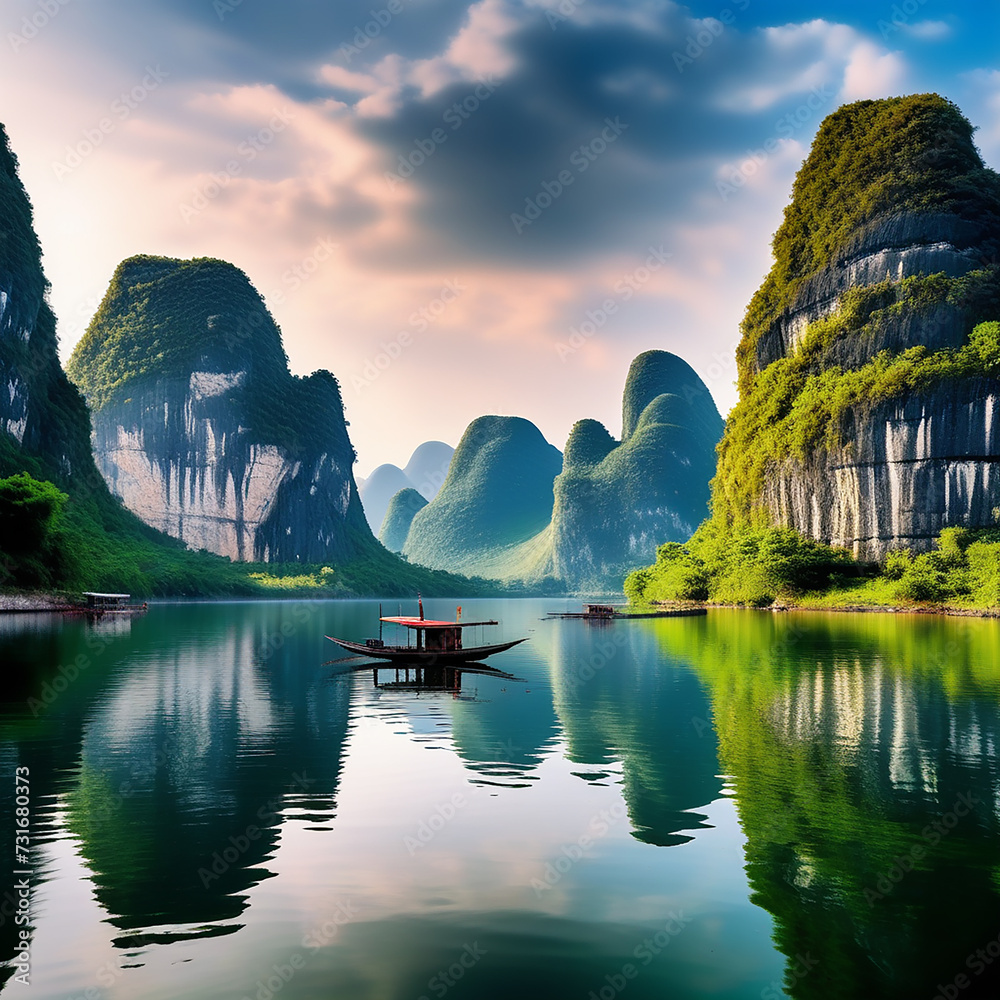 Where Water Meets Mountains: Discovering the Enchanting Landscapes of ...