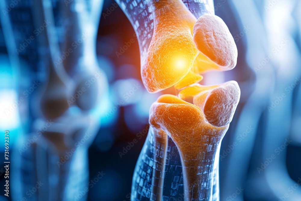 AI Tech accurately diagnoses knee arthritis from physical images, a ...