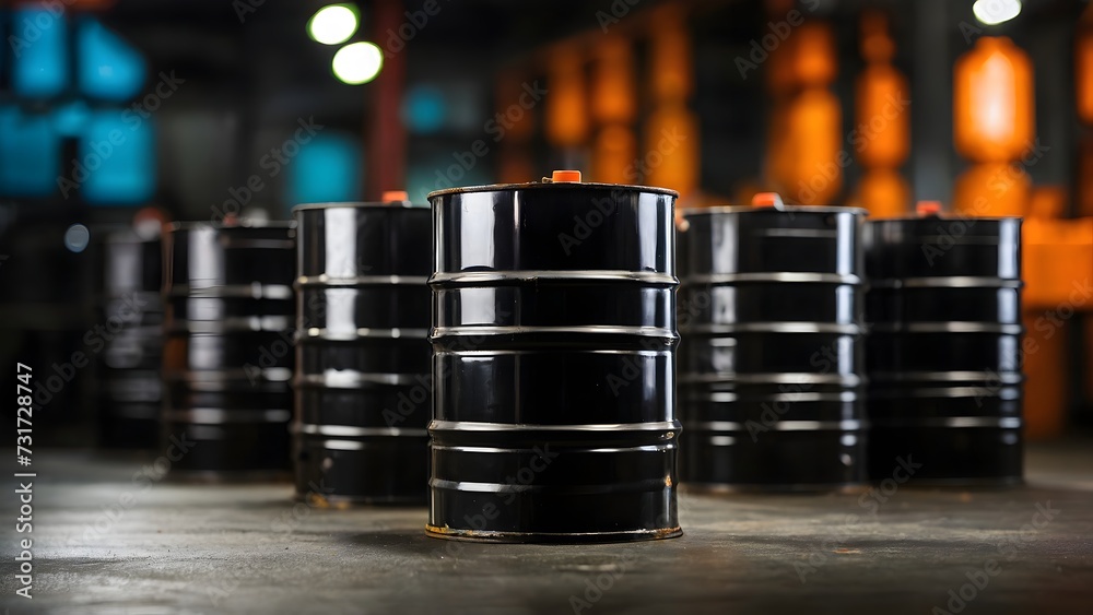 Explore the world of crude oil barrels . From production to pricing ...