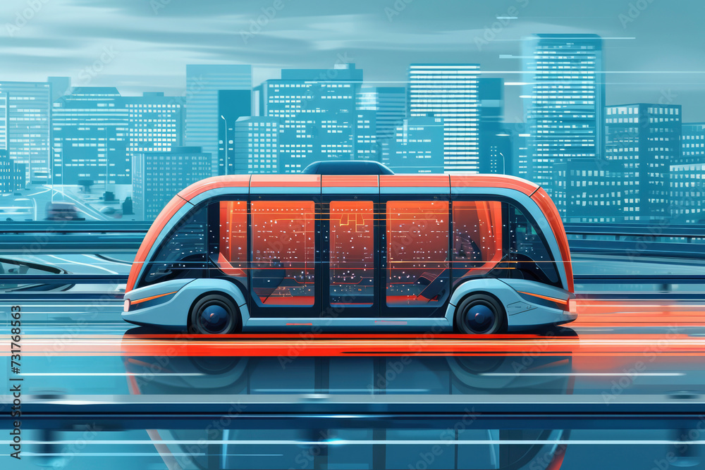 Autonomous Public Transportation: Autonomous Buses and Shuttles ...