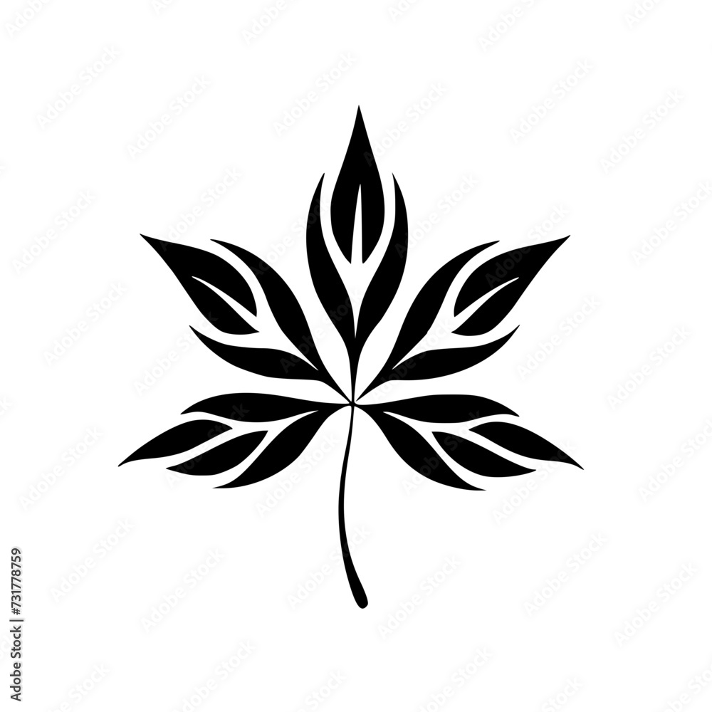 Vecteur Stock botanical svg, floral svg, flower svg, botanical clipart ...