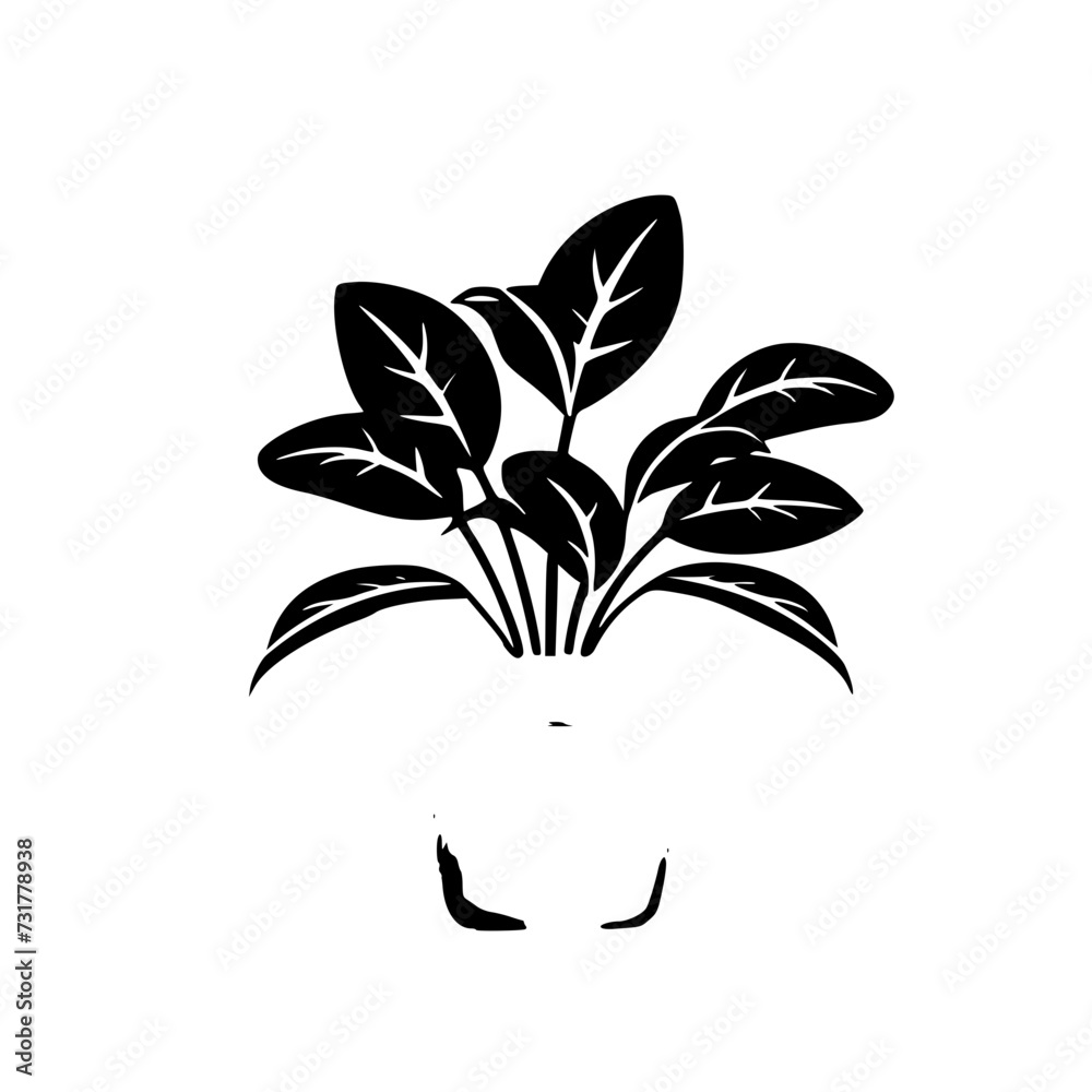 botanical svg, floral svg, flower svg, botanical clipart, floral ...