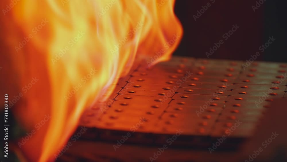 Metal hardening, metal heat treatment, heat treatment process, furnace ...