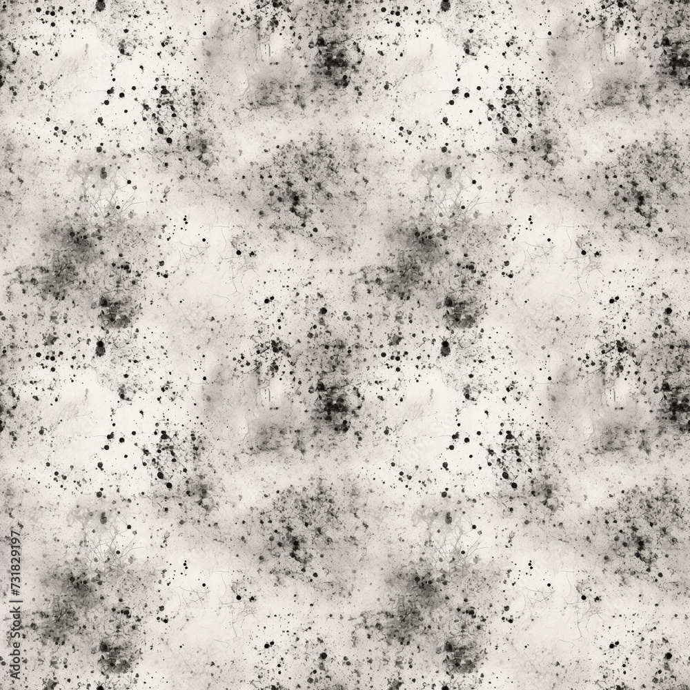 Pattern with small contrast random particles dots and imperfections ...