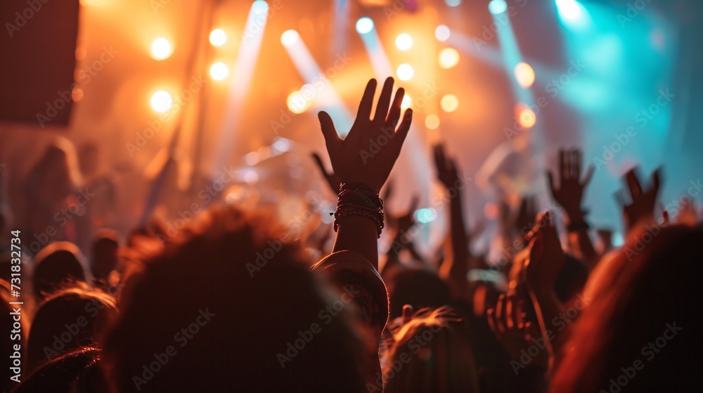 A holy concert with Christian worship and praise to God, ready to lift ...