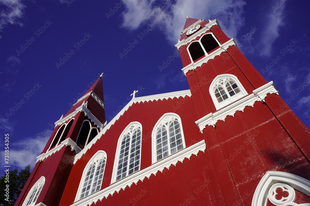 Fotografia do Stock: The Catholic Church in Costa Rica is part of the ...