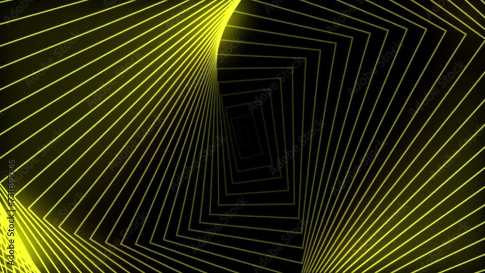 Abstract backgrounds video loop in 4k resolution, liquid, wave ...