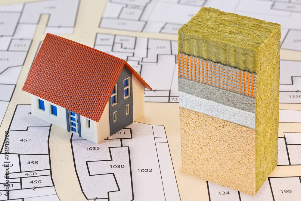 External thermal insulation coatings for building energy efficiency ...