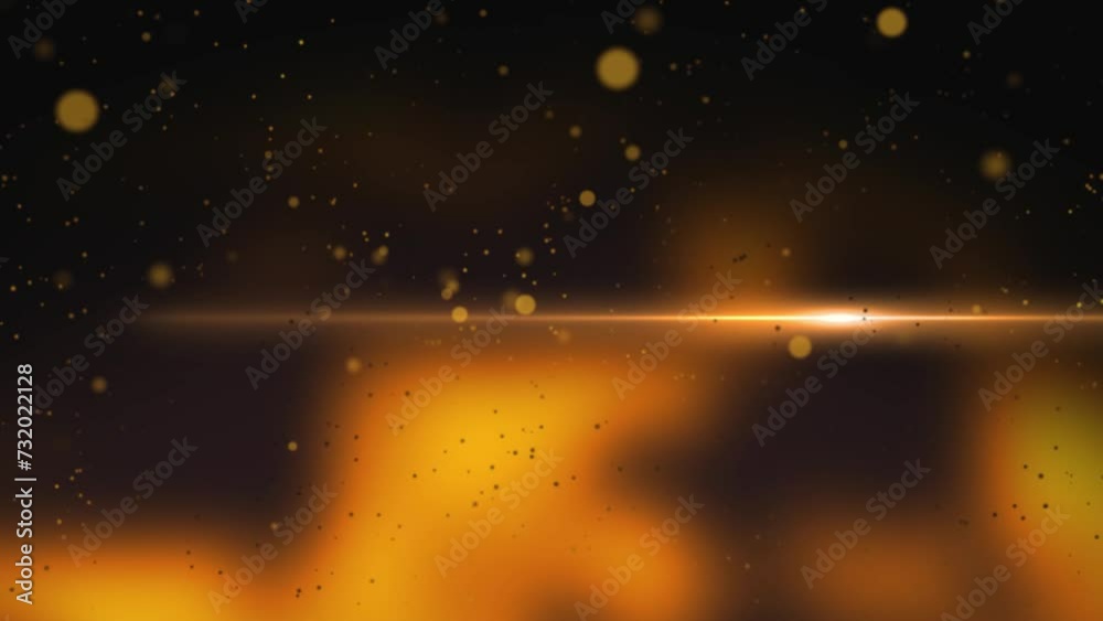 Stockvideo Lens Flare Burst Light Animation: Moving Right Vertical Line ...