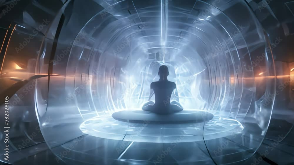 alien device for human experimentation. secret gene modification ...