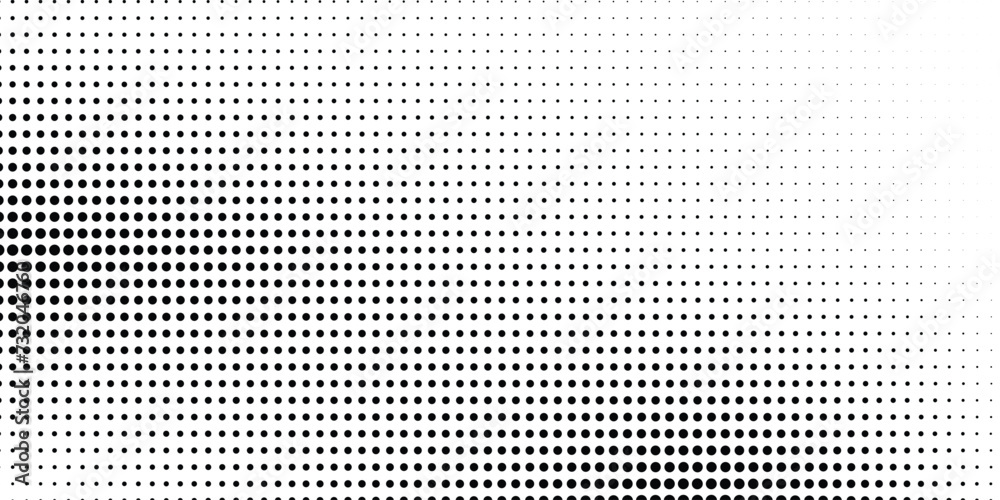 Background with monochrome dot texture. Polka dot pattern template ...