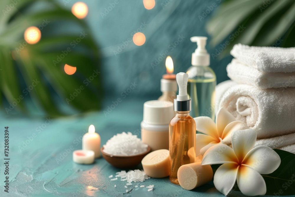 Skin care erythema migrans anti aging relaxing wellness spray oily skin ...