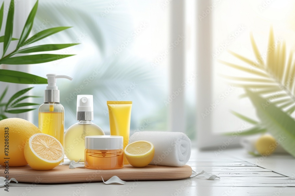 Skin care barrel anti aging relaxing wellness spray pigmented purpuric ...